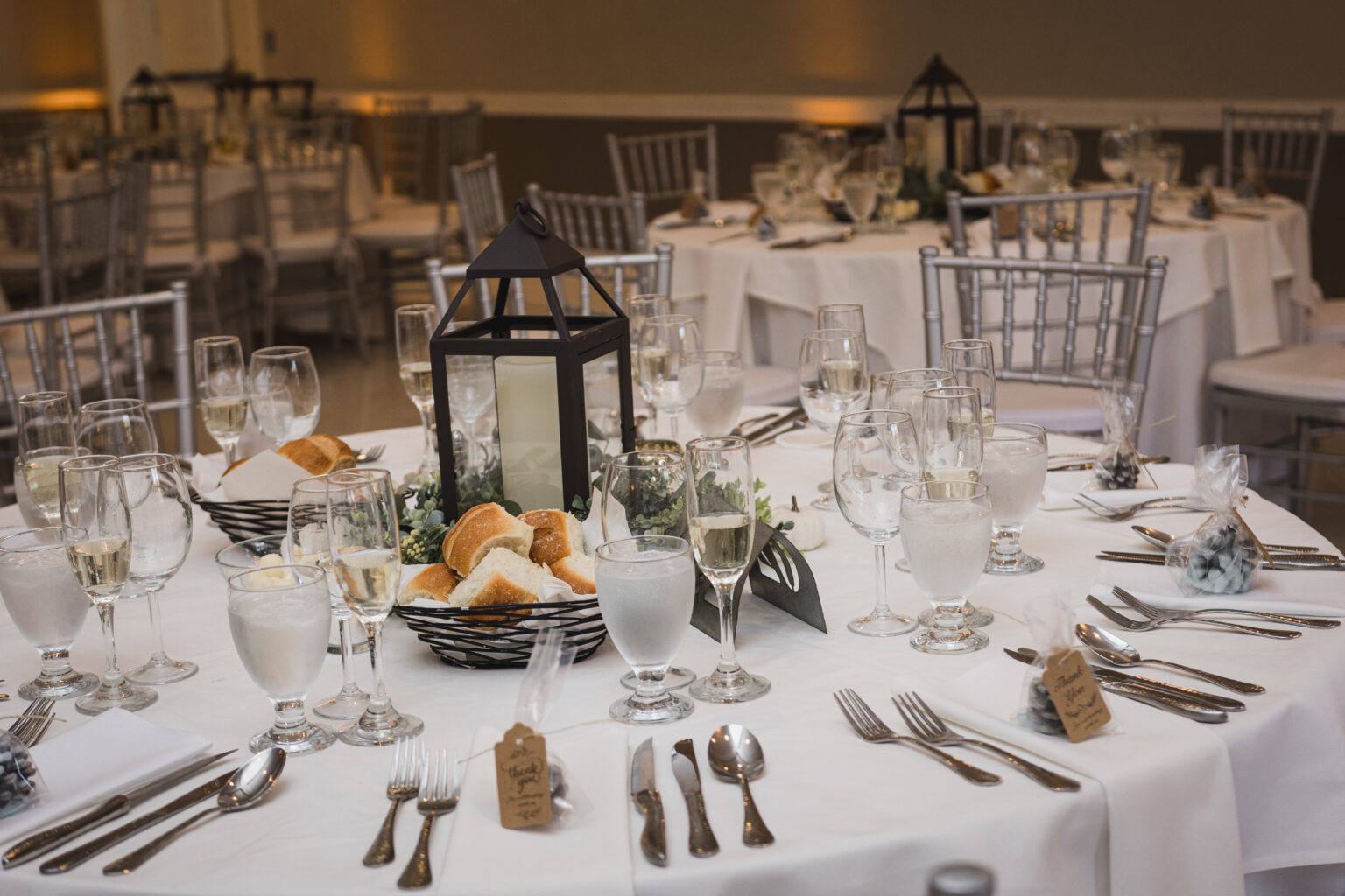 Ballroom - The North House